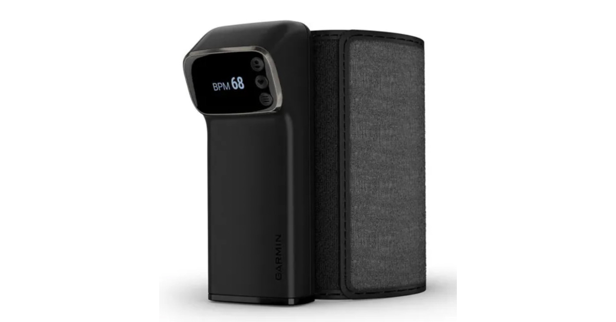 Wearables: Index BPM Smart Blood Pressure Monitor Now Compatible | Fitrockr