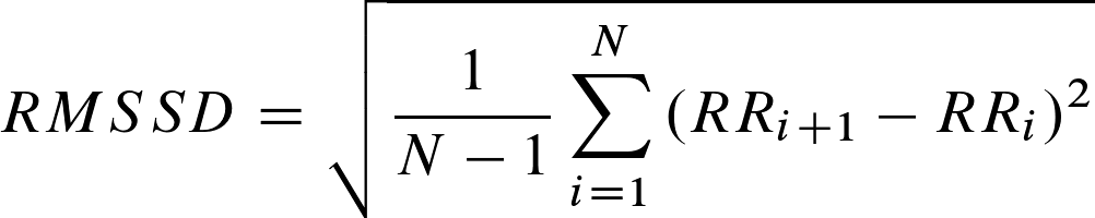 Analyze: HRV | Fitrockr