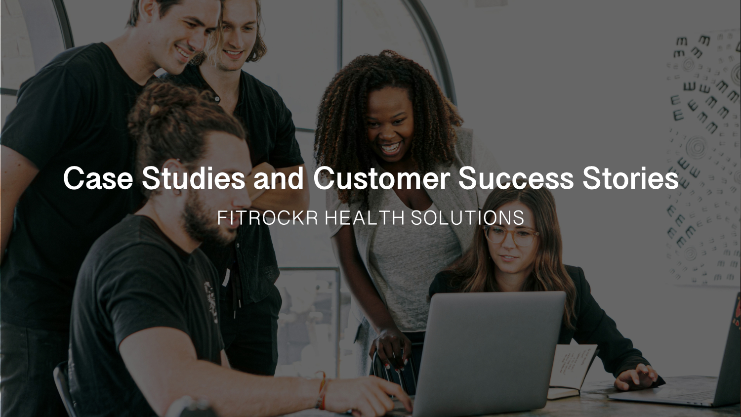 Fitrockr | Case Studies and Customer Success Stories